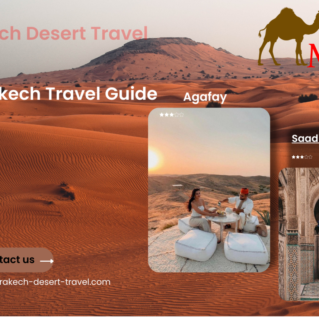 Marrakech Travel Guide